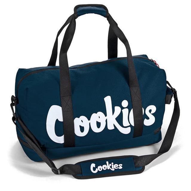Cookies Explorer Smell Proof Duffle Bag – Cookies SF Goods — Kush Cargo