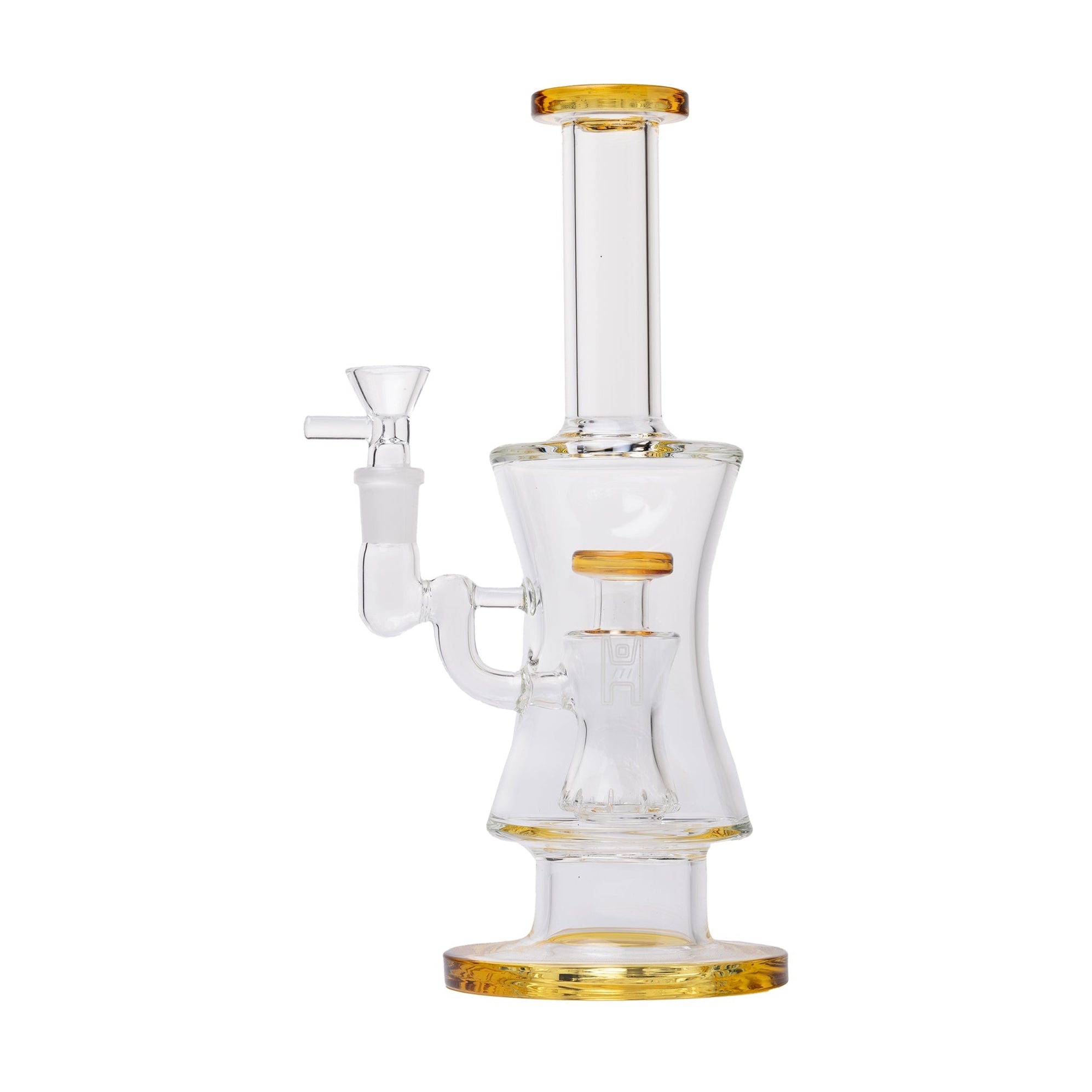 Human Grade Bongception Water Pipe | Bong Within a Bong — Kush Cargo