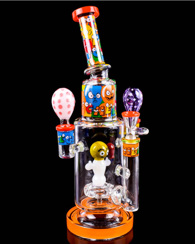Cool & Unique Bongs — Kush Cargo