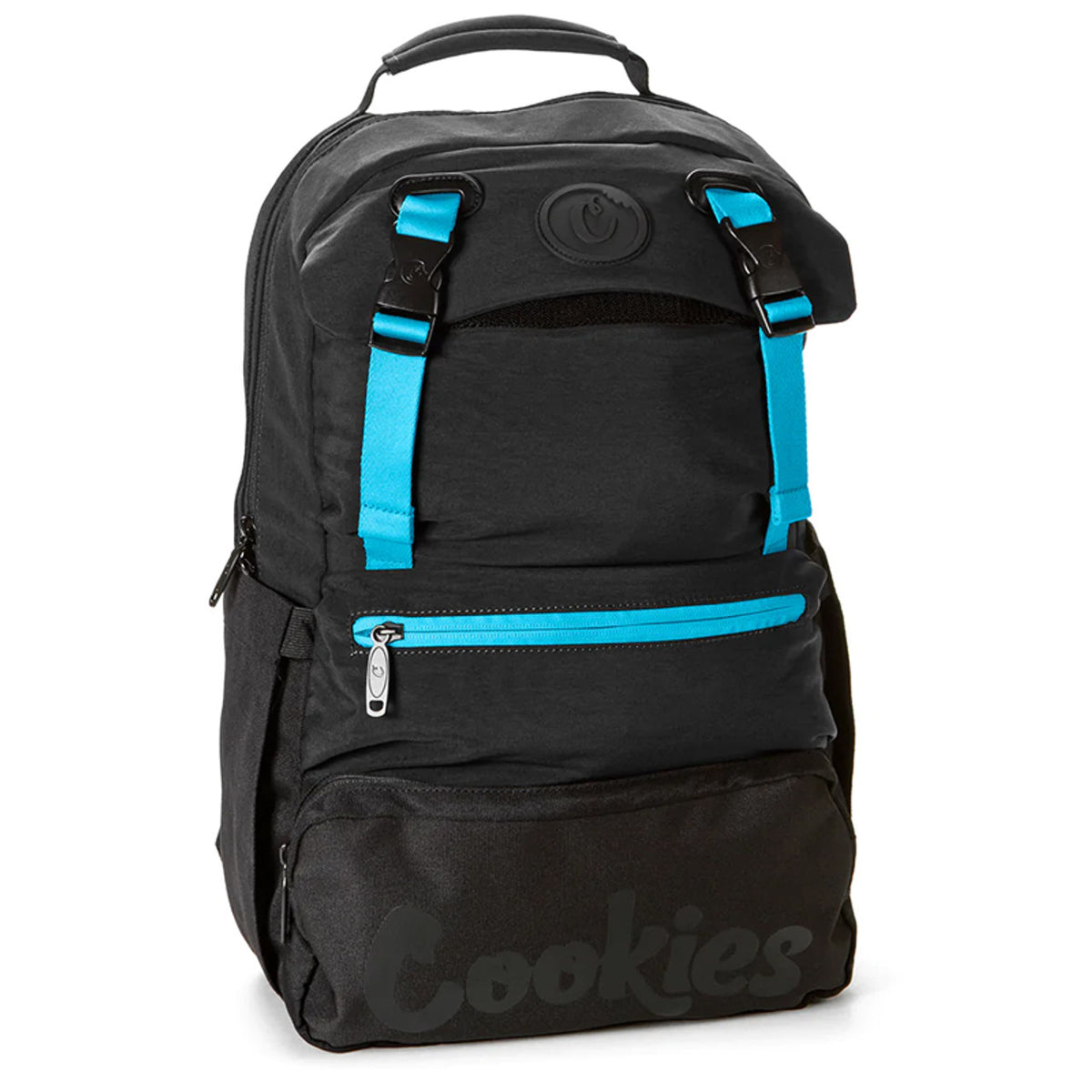 Parks Utility Sateen Bomber Nylon Backpack - Stylish & Functional ...
