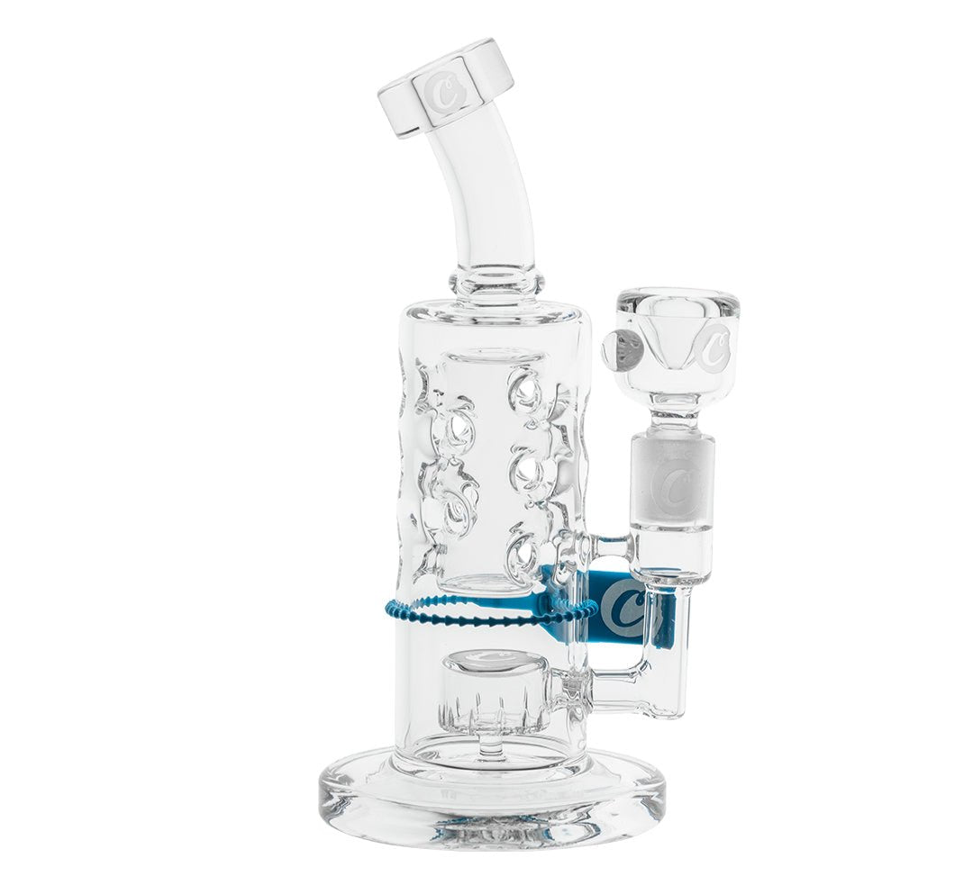 Cookies 8" Stacked Dab Rig | Official Cookies Glass — Kush Cargo