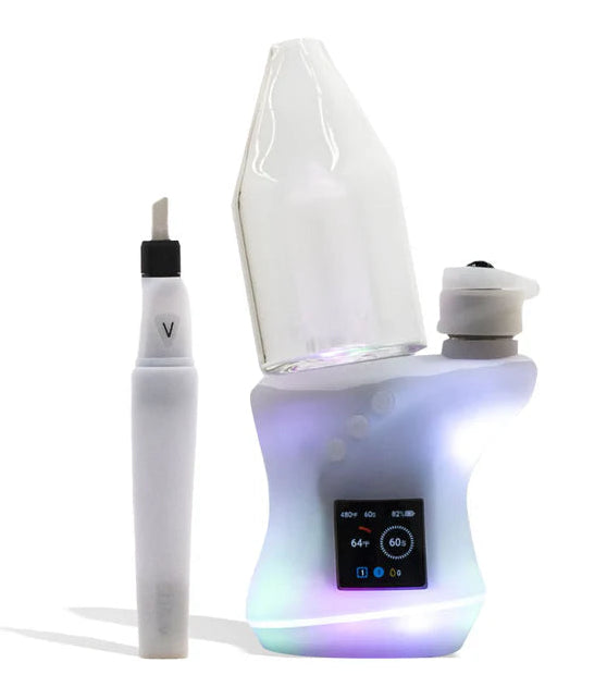 Focus V CARTA 2 Electronic Dab Rig & SABER Hot Knife Deluxe Kit | $320 ...