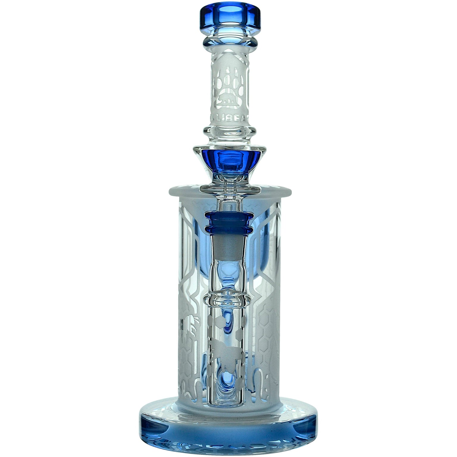 CaliBear Glass Bongs & Dab Rigs — Kush Cargo
