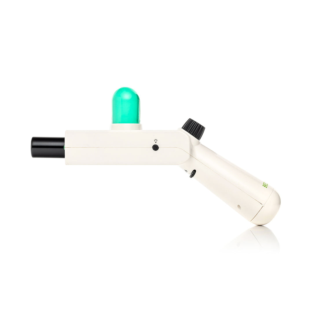 HEMPER Portal Gun Torch – Butane Dab Torch w/ LED Effects — Kush Cargo