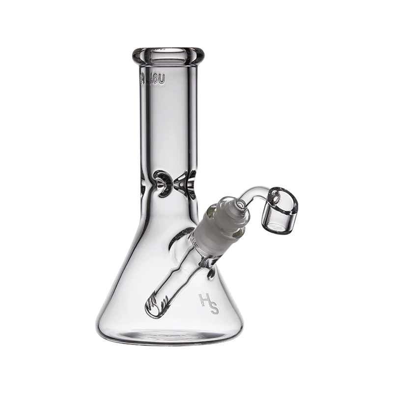Higher Standards Heavy Duty Mini Beaker — Kush Cargo