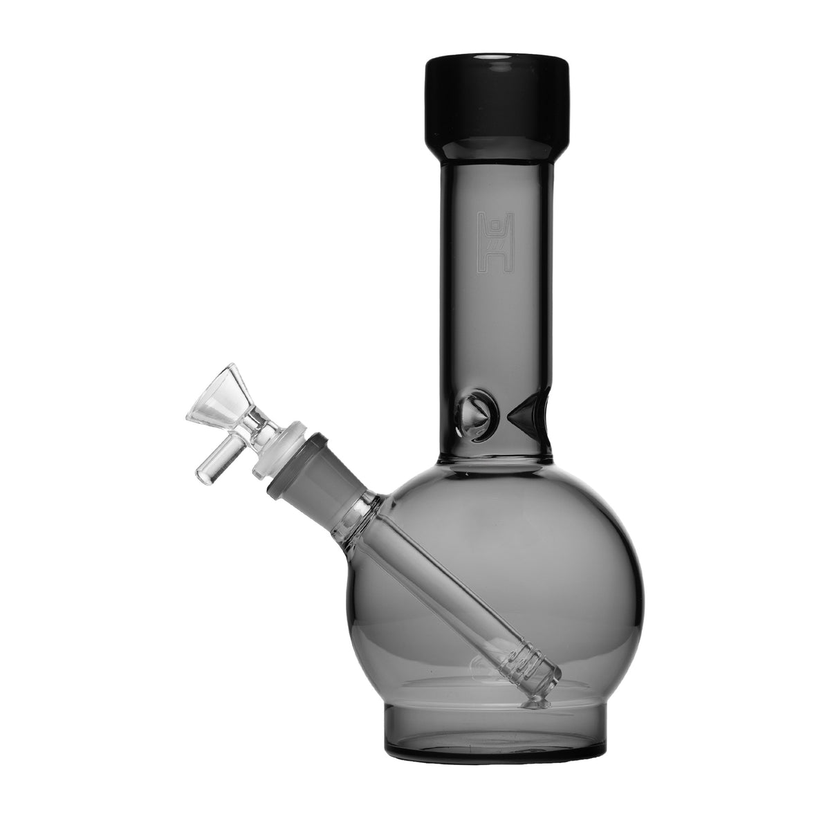 Human Grade 12" Glass Ball Beaker Bong - Affordable Bongs — Kush Cargo