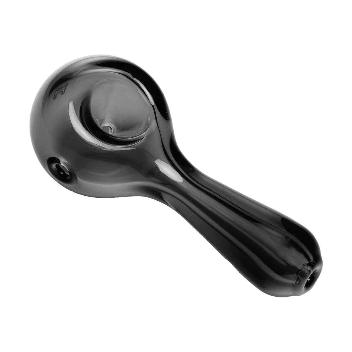Human Grade 4" Glass Spoon Hand Pipe - Affordable Quality Hand Pipe ...