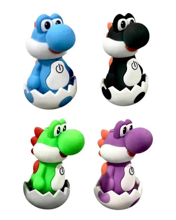 Iconic Dino Character 510 Vape Battery - Novelty Discreet Vapes — Kush ...