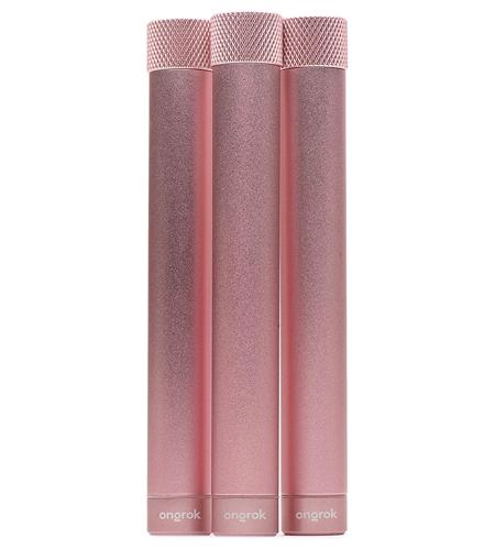 ONGROK Premium Metal Storage Doob Tubes – Airtight Aluminum 3-Pack ...