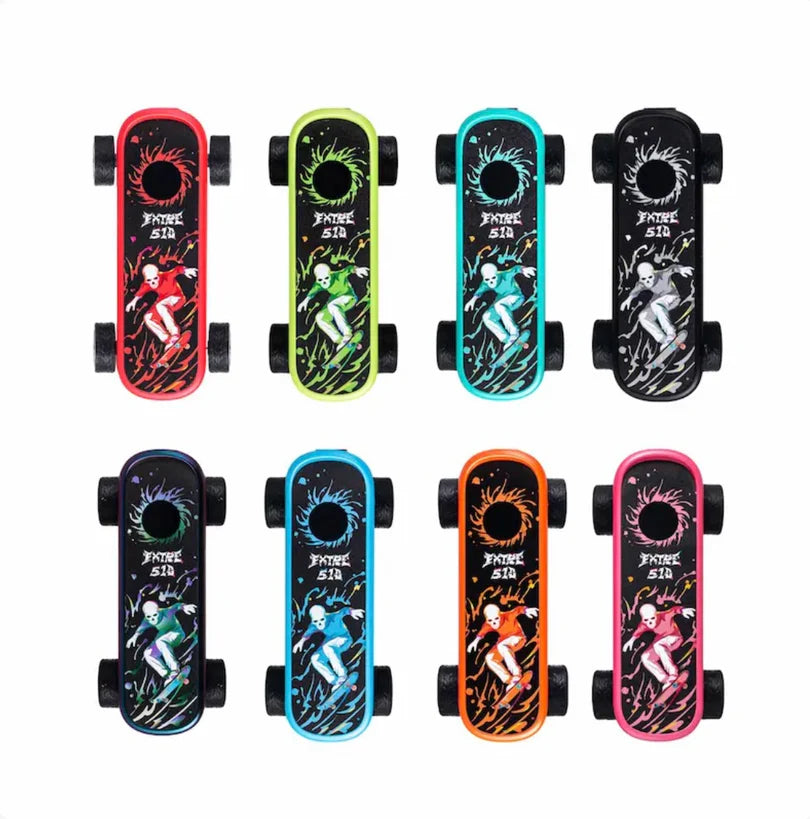 Play Deck 510 Vape Battery – Mini Fingerboard Cart Mod | Kush Cargo