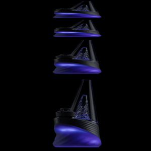 Puffco Peak Pro V2 Vaporizer | Now With 3DXL Chamber | On Sale $350 ...