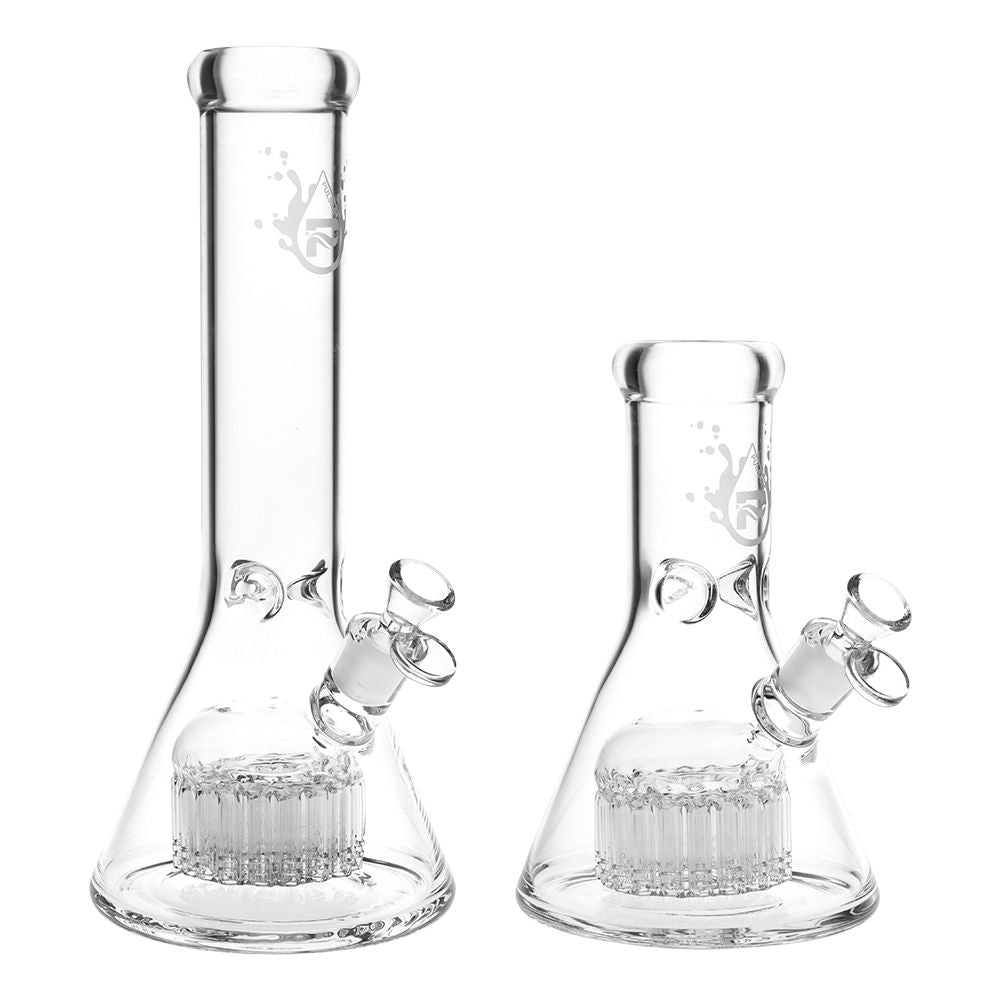Pulsar Arm Perc Beaker Bong 30-Arm Tree Perc — Kush Cargo