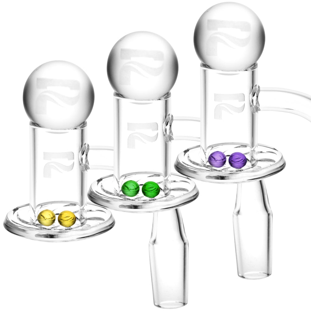 Quartz Tornado Banger & Ball Set 14mm | Budget Friendly Dab Gear — Kush ...