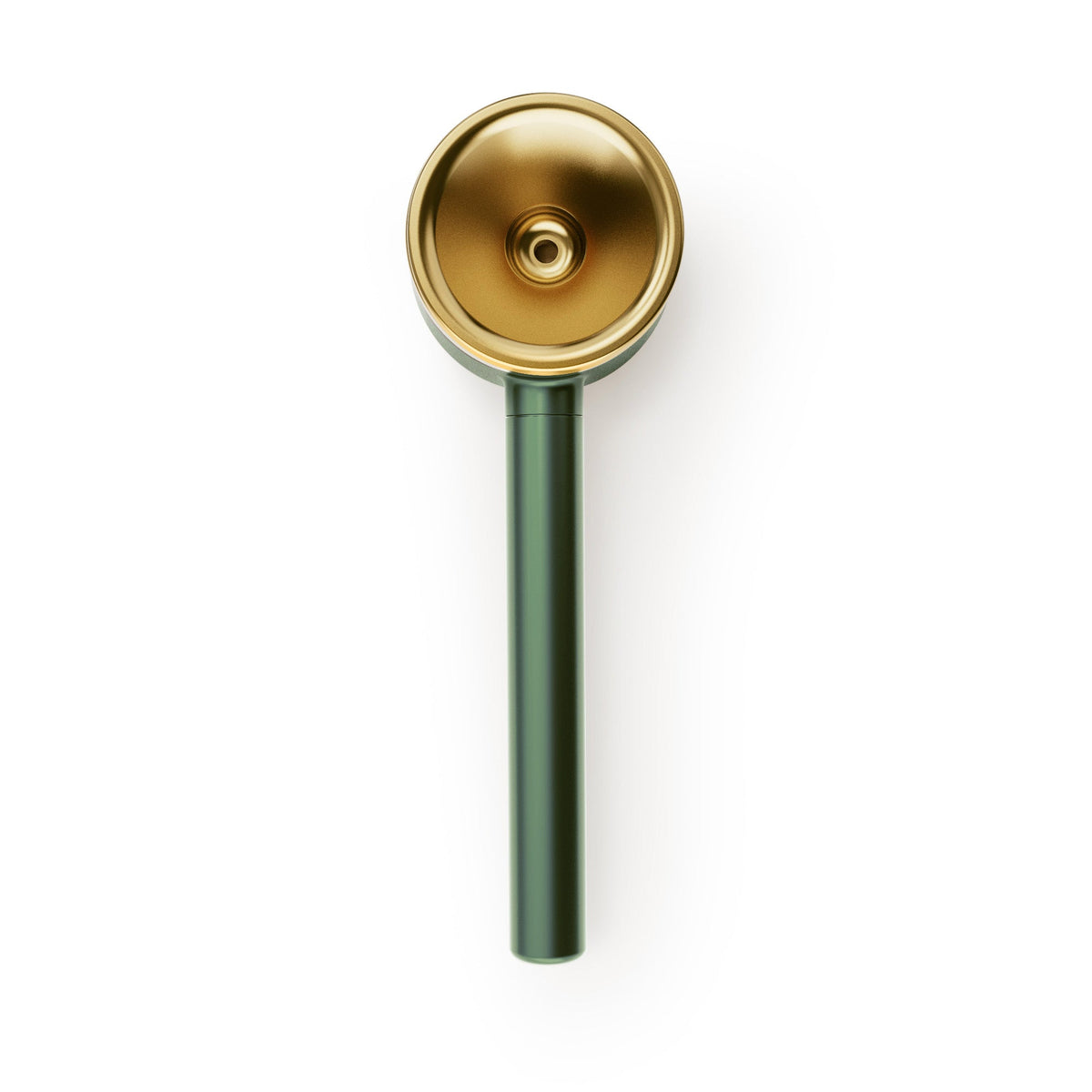 VESSEL Helix Pipe Emerald – Aluminum Hand Pipe with Helix Filter | Kush ...