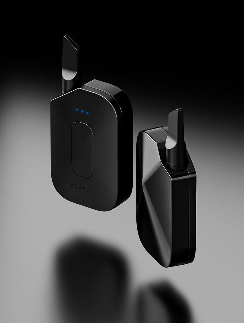 Vessel Compass Rise Vape Pen – Enhanced Performance, Compact Design ...
