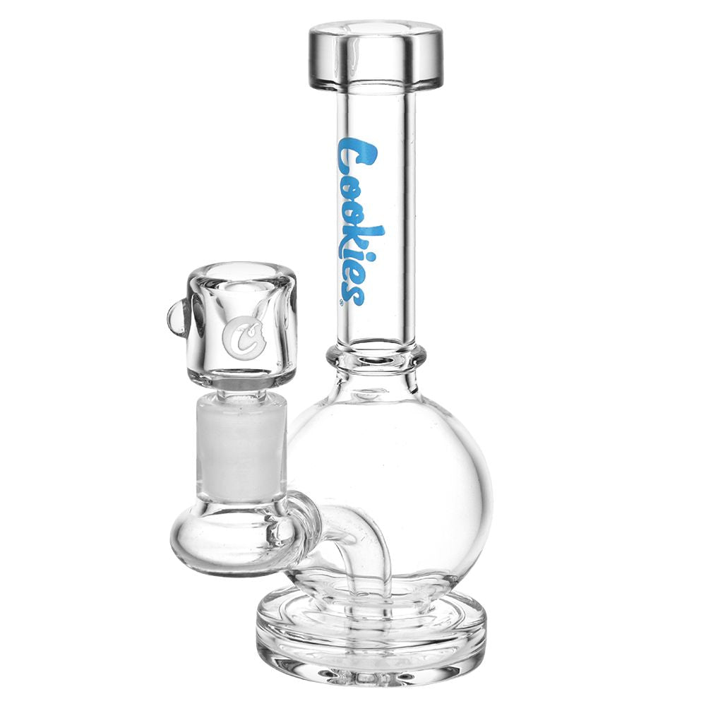 Cookies Bayside Series 510 Glass Water Pipe | 6.25" Mini Water Pipe ...