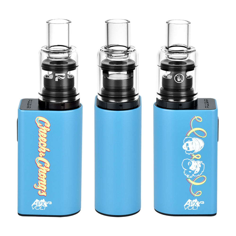 Pulsar APX Volt V3 Wax Vaporizer | Limited Edition Cheech and Chong ...