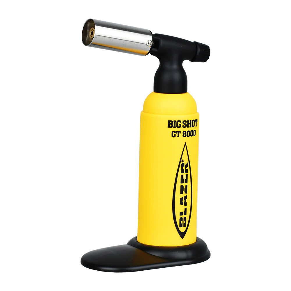 BLAZER Big Shot GT8000 Torch Yellow Limited Edition | High-Precision ...