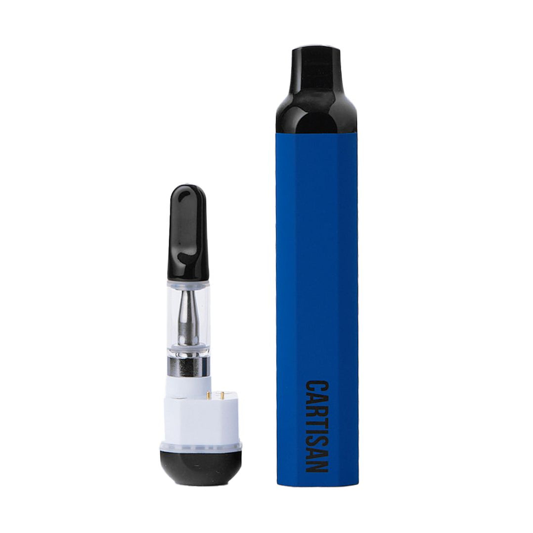 Cartisan Veil Pen - Sleek, Stealthy, and Powerful 510 Vape Battery ...