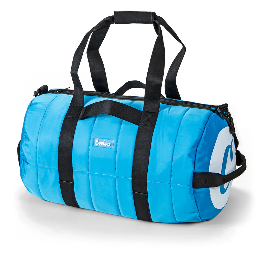 Cookies Apex Smell Proof Duffle Bag | 3 Colors | On Sale 45% OFF — Kush ...