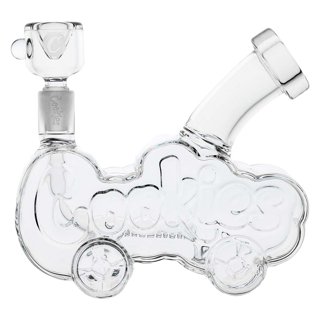 Cookies Cloud Roller Water Pipe | Official Cookies Merchandise — Kush Cargo