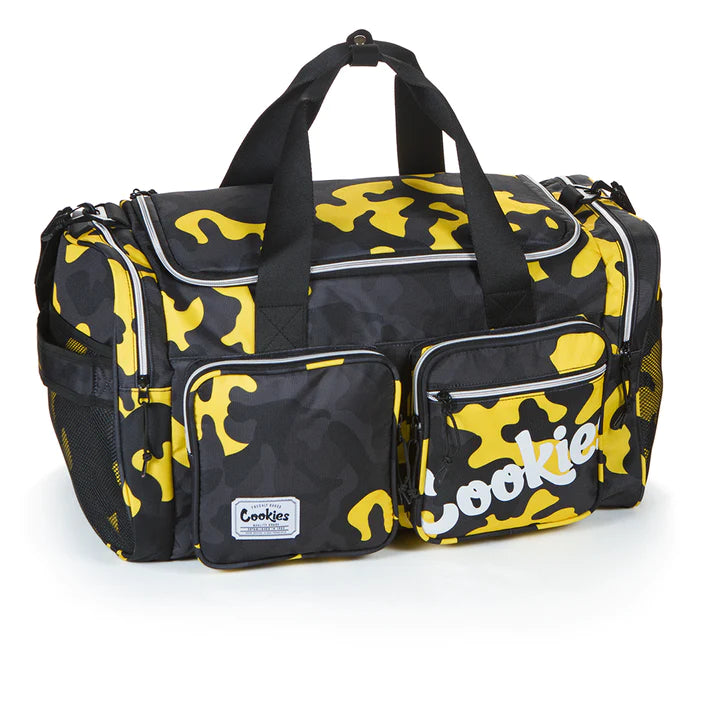 Cookies Heritage Duffle Bag | Official Cookies Gear - KushCargo.com ...