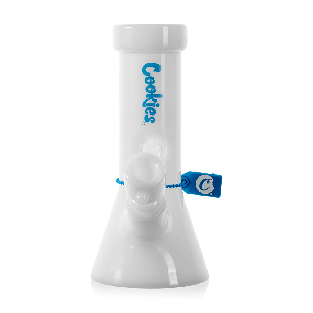 Cookies Mighty Mini Beaker Bong - Compact & Durable 8" Water Pipe ...