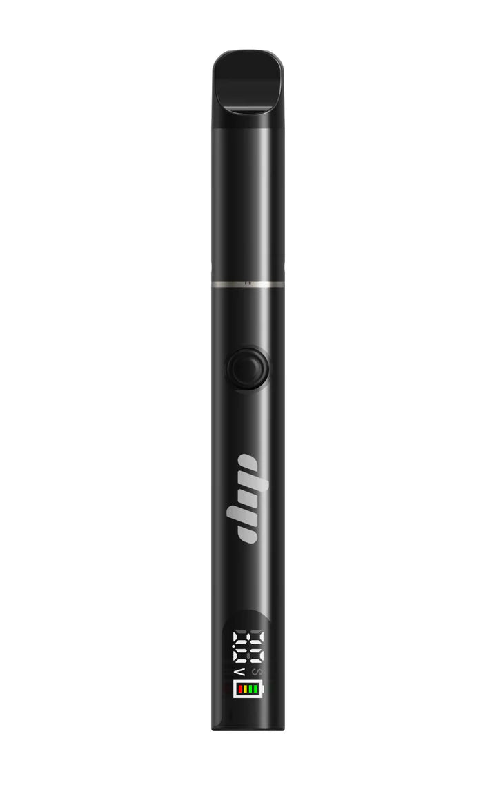 Dip Devices Lunar V2 Wax Vape – LCD Screen & USB-C | $37.99 — Kush Cargo