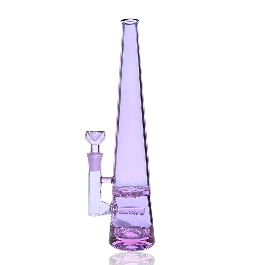 Empire Glassworks Elevate Jane Mimi Water Pipe - Monochromatic Colors 🌈 ...