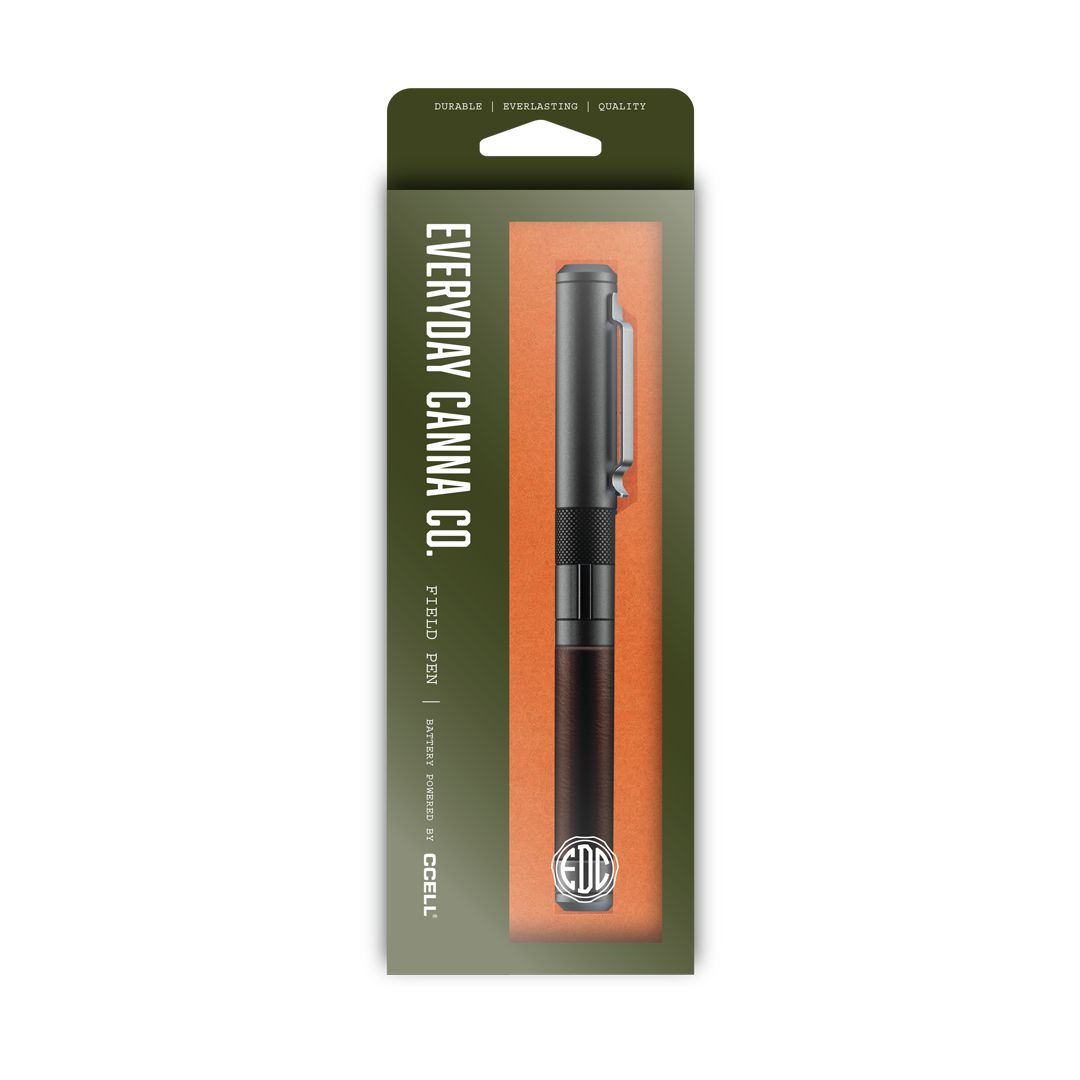 Field Pen Battery: Premium 510 Vaporizer with Aircraft-Grade Aluminum ...