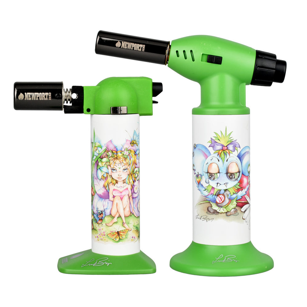 Dab Torch — Kush Cargo