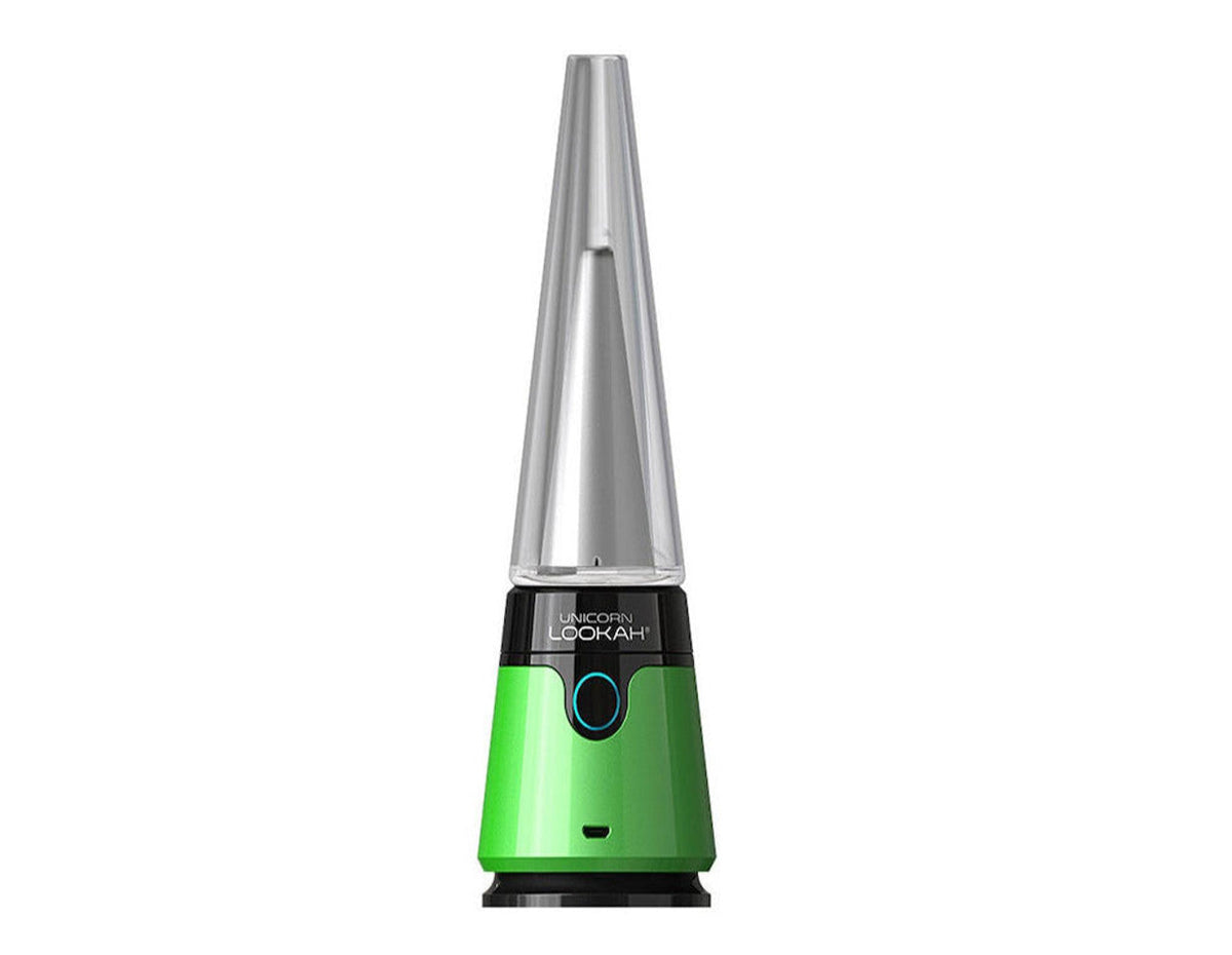 Lookah Unicorn Mini Portable Electric Dab Rig — Kush Cargo