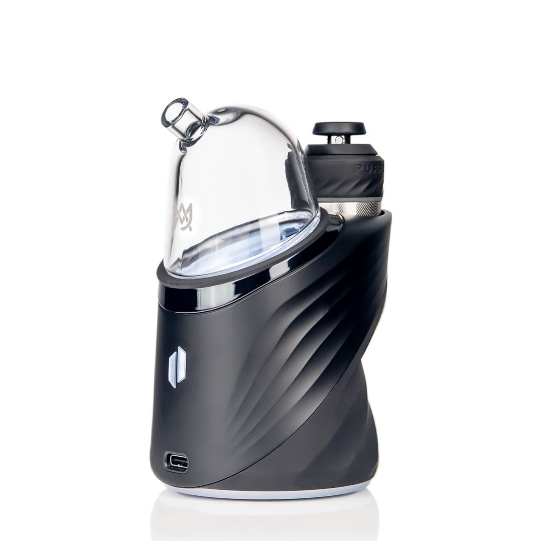 MJ Arsenal PuffCo Peak Bridge Hookah Attachment For The Peak & Peak Pro ...