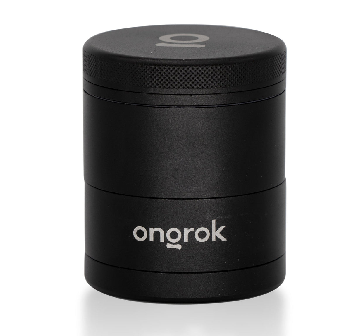 Ongrok 5 Piece Grinder with Built-In Storage | Sharp Teeth & Airtight ...
