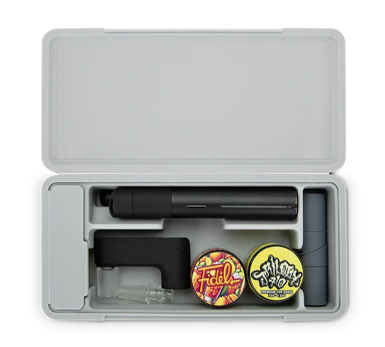 Pivot 3D Chambers 2-Pack – Quick-Release Ceramic Chambers — Kush Cargo