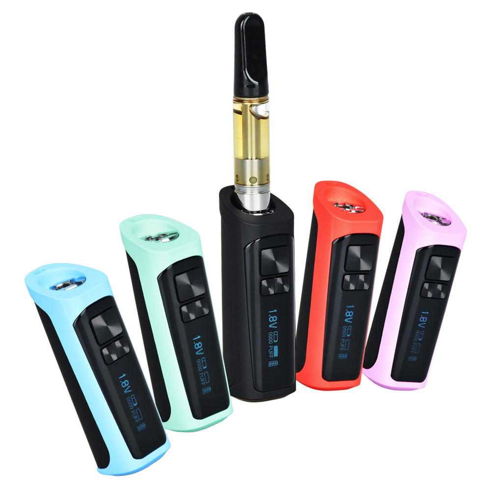 Vaporizers | Wax | Dry Herb | Top Vapes 2022 — Kush Cargo