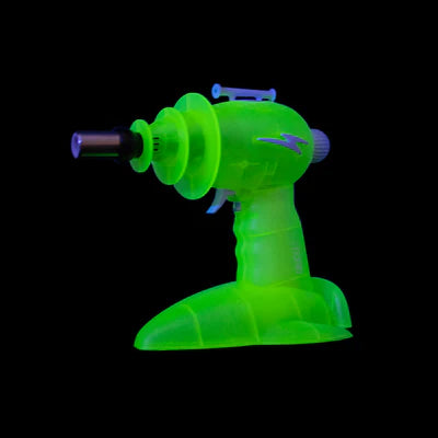 Spaceout Lightyear Dab Torch - Windproof Jet Flame | 4 Colors — Kush Cargo