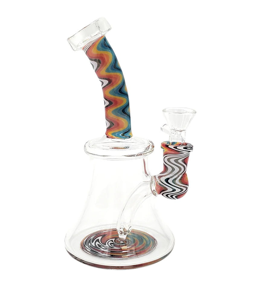 Wig Wag 7 Inch Dab Rig | Cheap Dab Rigs | Smoke Shop KushCargo — Kush Cargo
