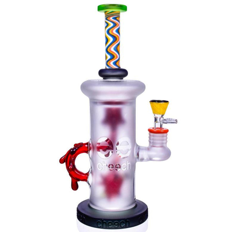 Cheech Glass Bongs & Dab Rigs | High End Bongs & Rigs | Kush Cargo