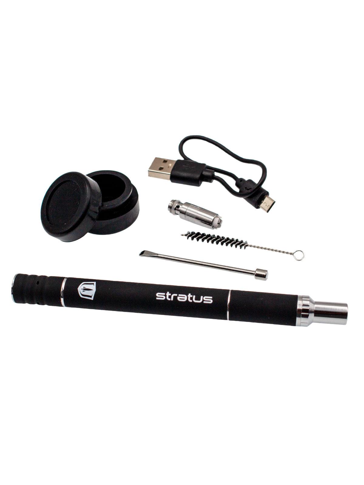 Stratus Electric Honey Dipper Nectar Collector | Kush Cargo