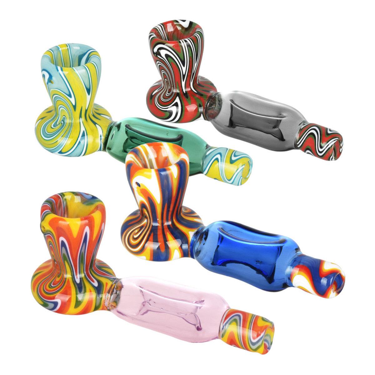 Alternate Dimension 4 Inch Hand Pipe — Kush Cargo