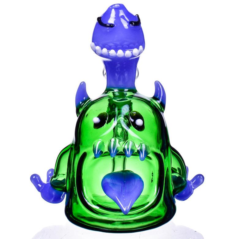 Monster Two Face Cyclops 5" Dab Rig — Kush Cargo