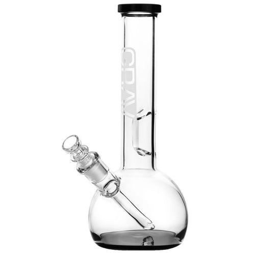 Grav | Round Base 8" Beaker | Fast Shipping — Kush Cargo