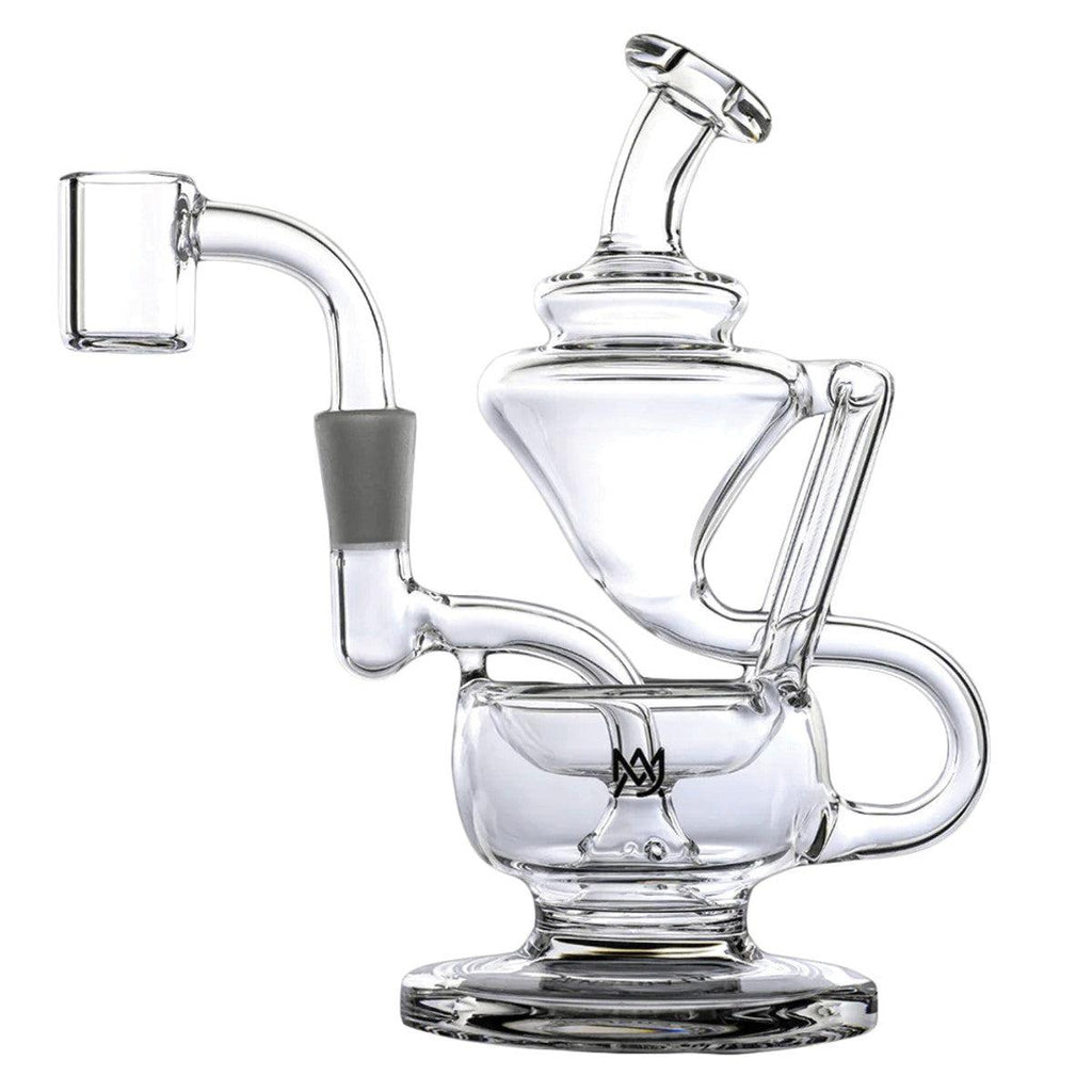 Recycler Dab Rigs - The Best Way to Vaporize Concentrates | Kush Cargo