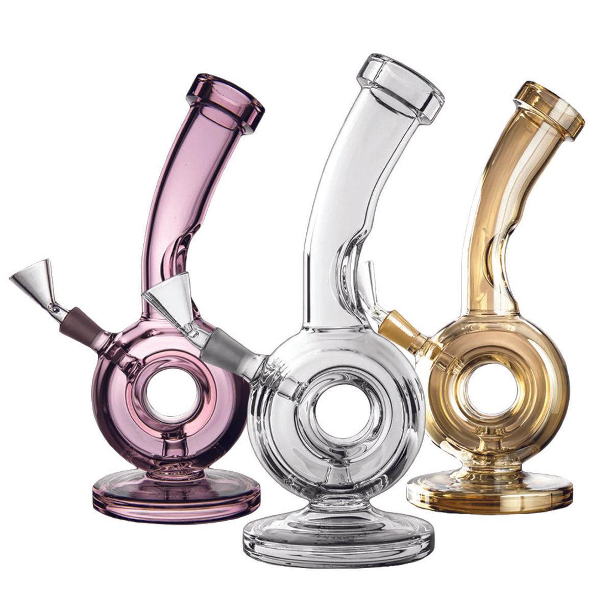MJ Arsenal | MJ Arsenal Saturn 8" Dab Rig | 4 Colors — Kush Cargo