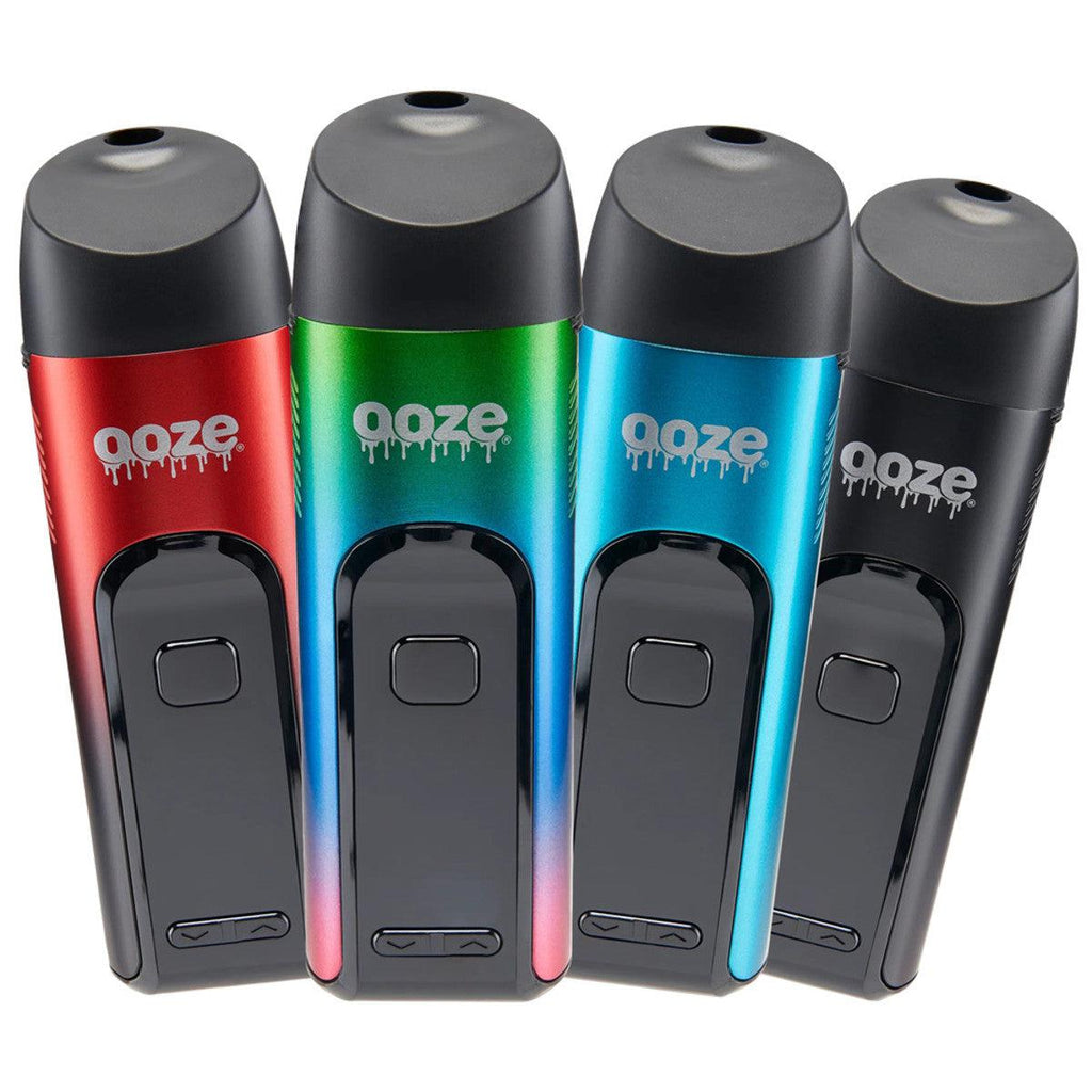Ooze Vaporizers, Accessories, and Parts | Shop Quality Vaping Gear ...