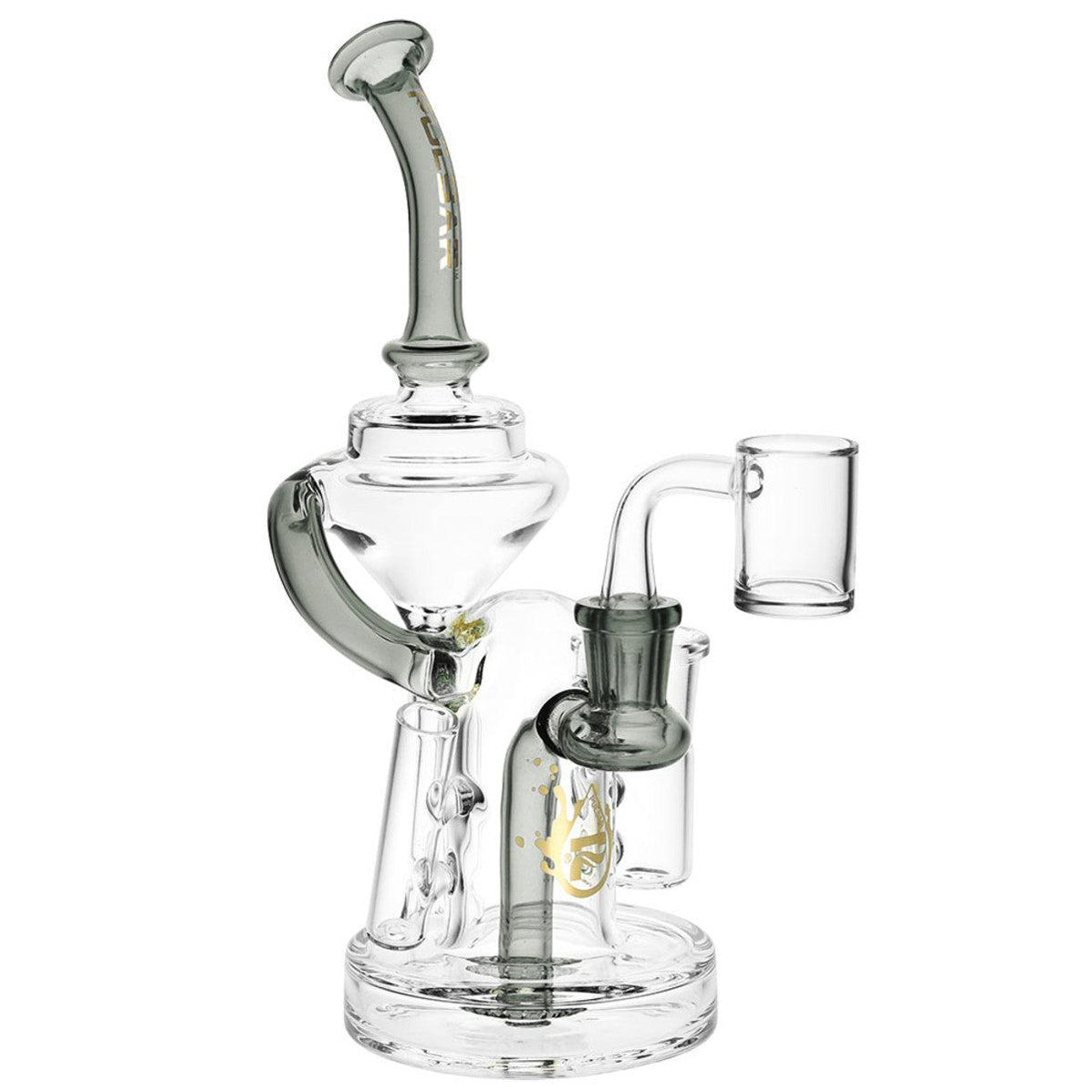 Pulsar | All In One Dab Station and Recycler Dab Rig — Kush Cargo