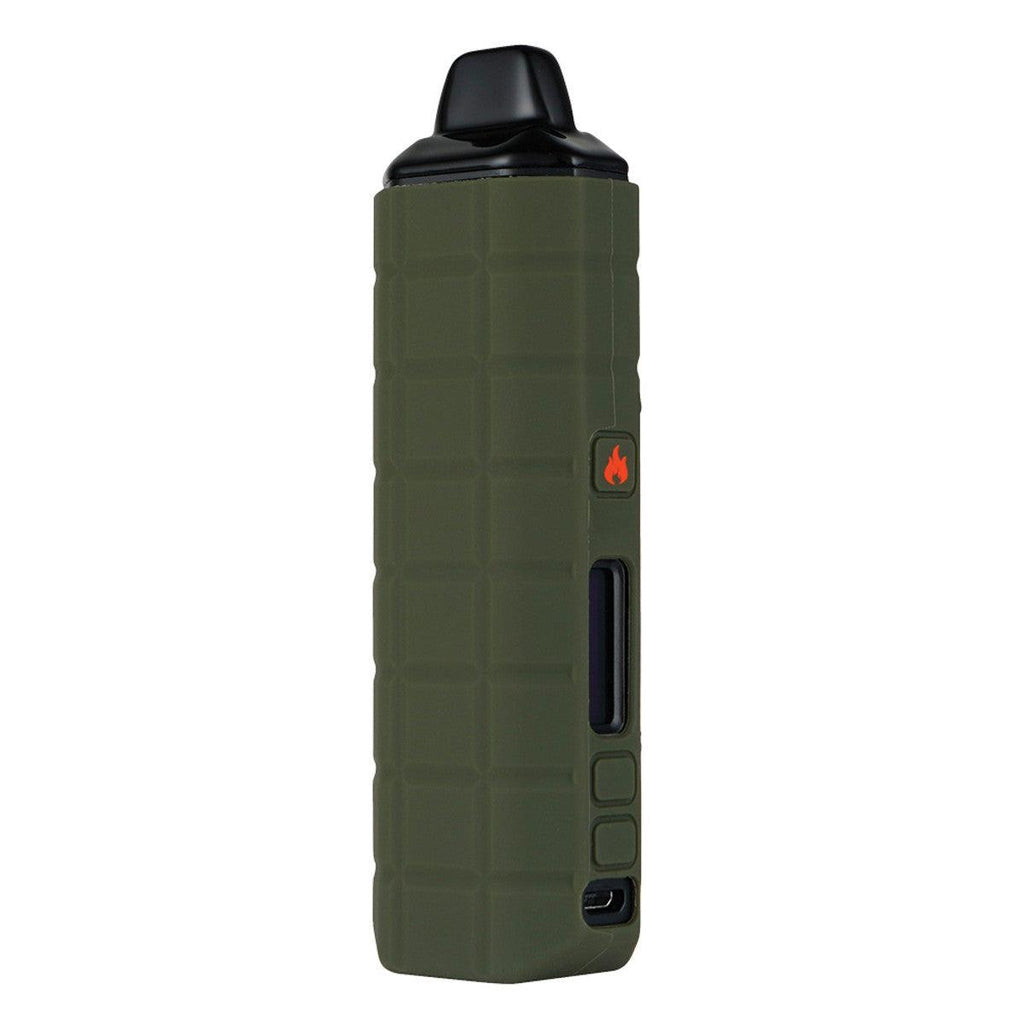 Dual Use Vaporizers | Wax & Dry Herb Vapes — Kush Cargo