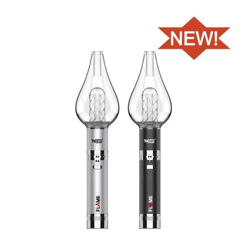 Dual Use Vaporizers | Wax & Dry Herb Vapes — Kush Cargo